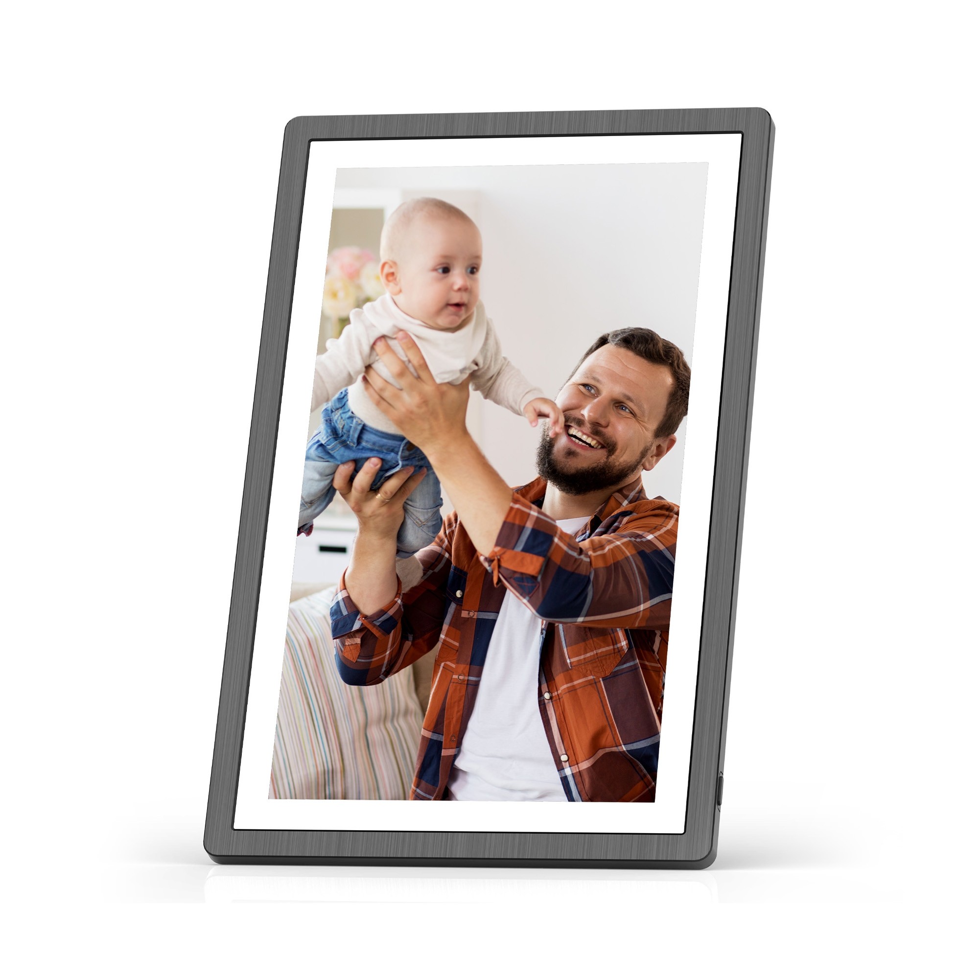 15.6” Smart Digital Photo Frame