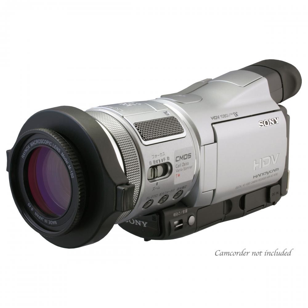 Raynox 1.5x Macro Conversion Lens (DCR-150)