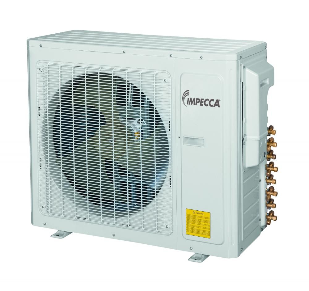 3 Zone, 24,000 BTU Split Unit Air Conditioner - Outdoor Unit