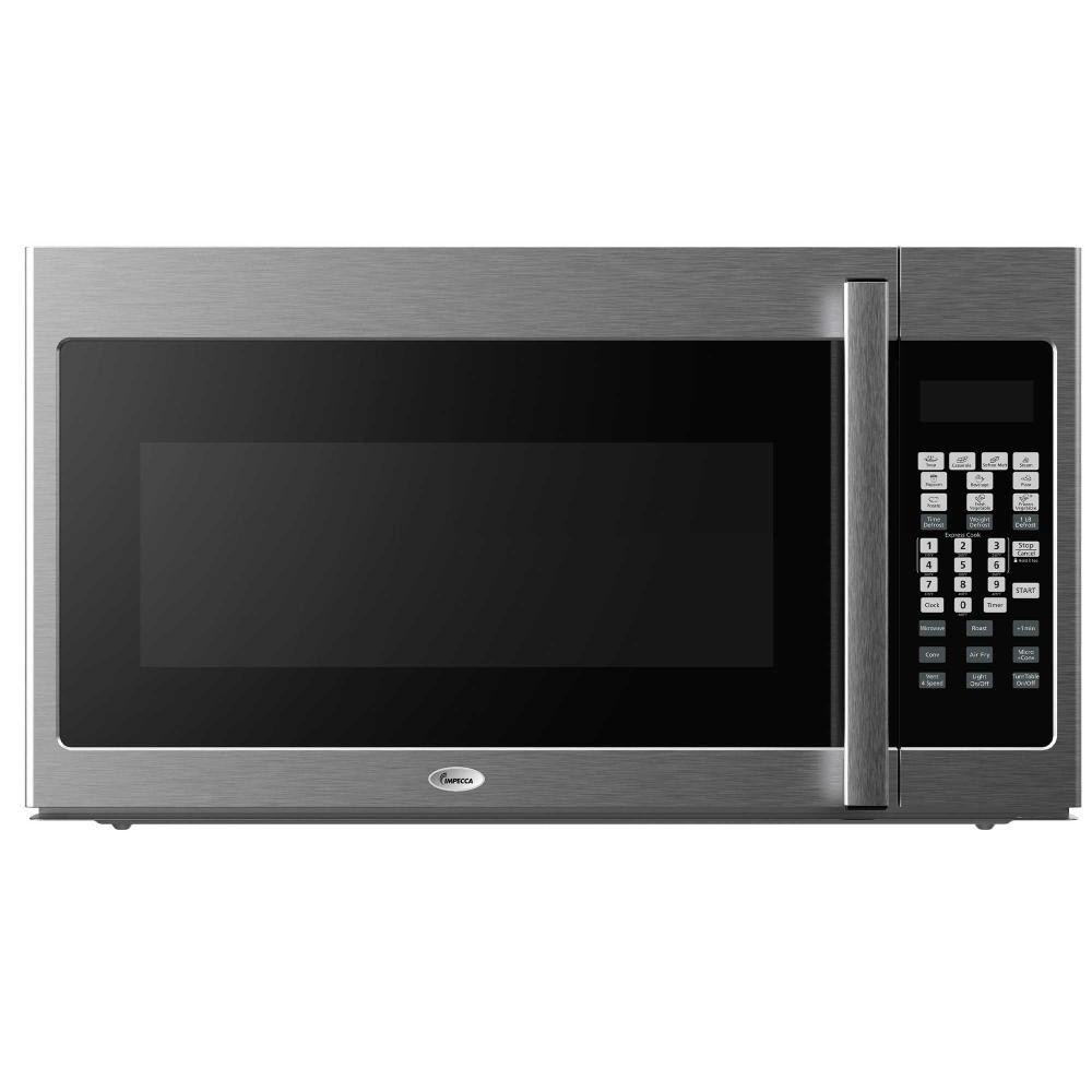 30 Inch Over-the-Range Microwave Oven with Convection, AirFry, and ...
